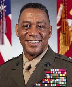 MajGen Craig C. Crenshaw, USMC (Ret), IDB Executive Fellow, bio