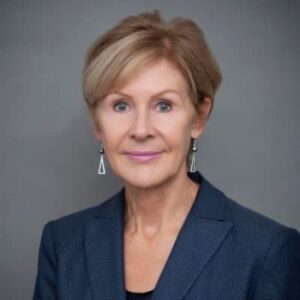 Judith Fedder, Board of Directors, IDB, Vice Chair, Short Biography
