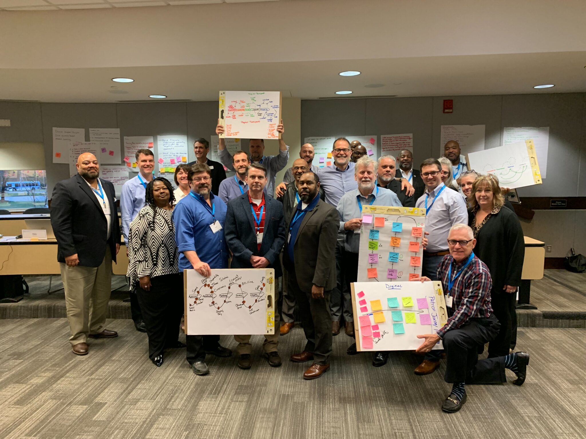 DeCA Invests in its People to Transform DoD's Grocery Chain - Institute ...