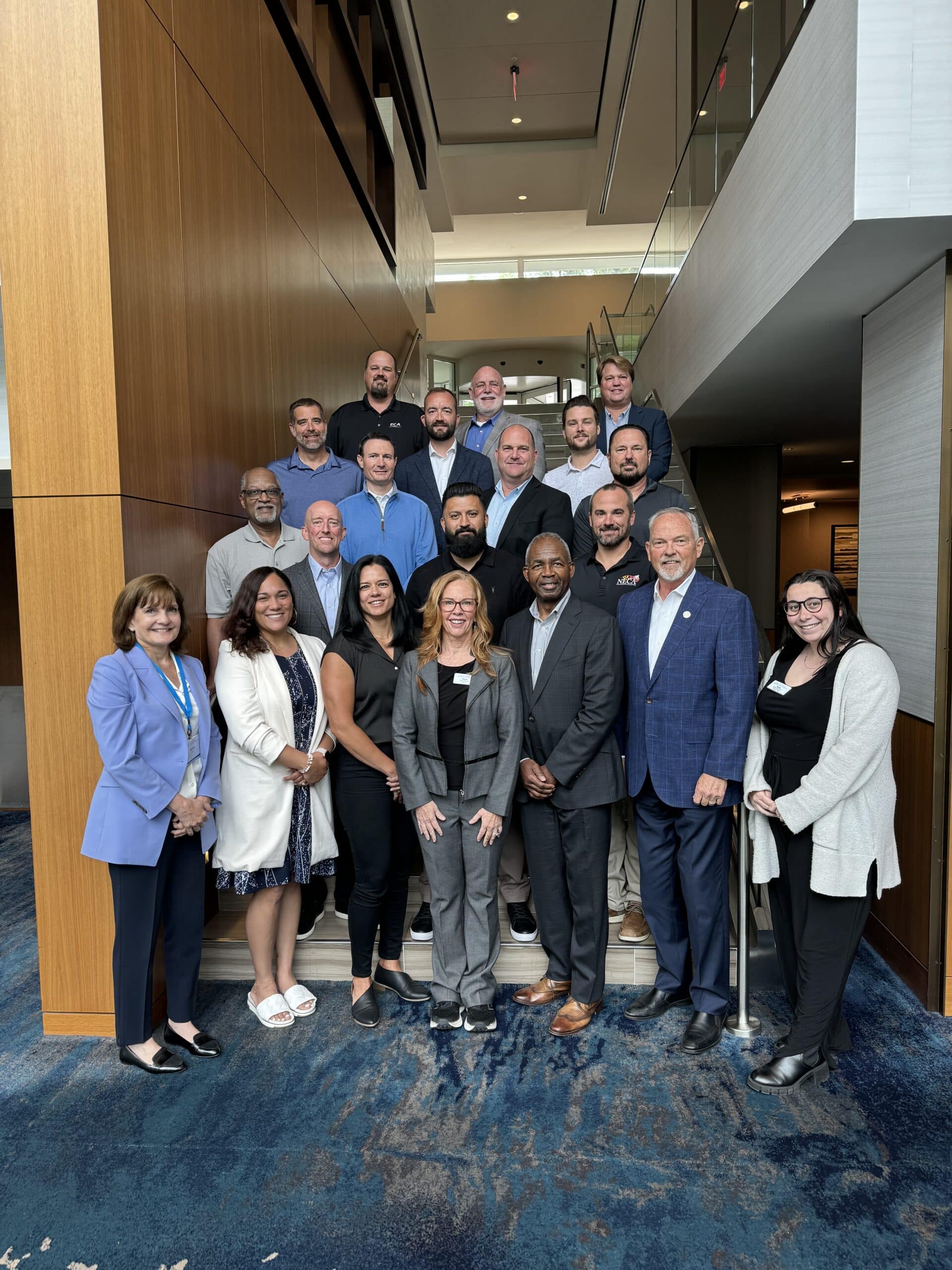 Empowering Electrical Industry Leaders: The CEO Advanced Leadership ...