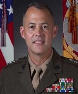 Lieutenant General Robert R. Ruark, IDB Executive Fellow, Bio