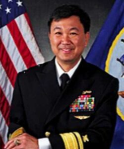Rear Admiral Johnathan A. Yuen, IDB Fellow, Sort Biography